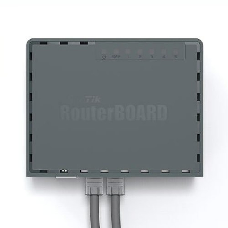 Роутер Mikrotik RouterBOARD RB760iGS hEX S (RB760iGS). Купити Роутер ...