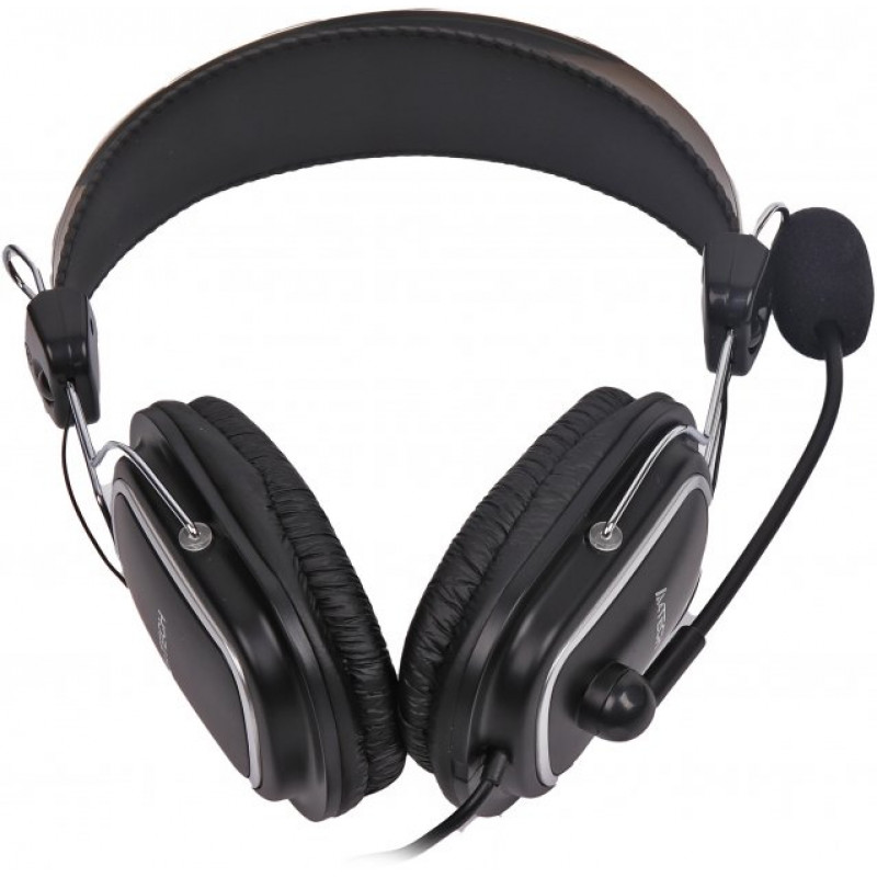 Гарнітура A4Tech HU-50 Black (4711421952330). Купити Гарнітура A4Tech ...
