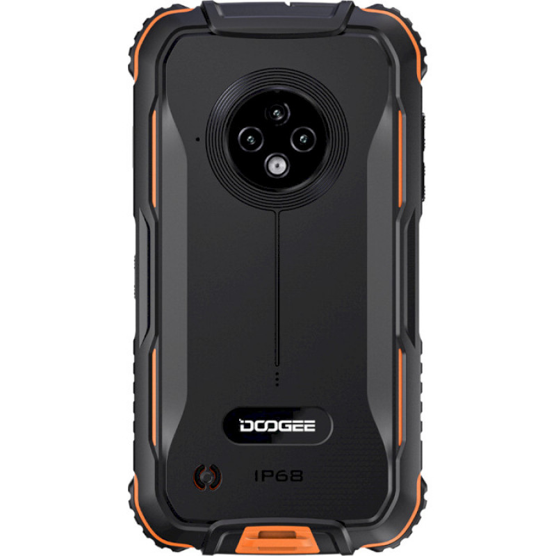 Doogee S35 3/16GB Orange. Купити Doogee S35 3/16GB Orange за низькою ...