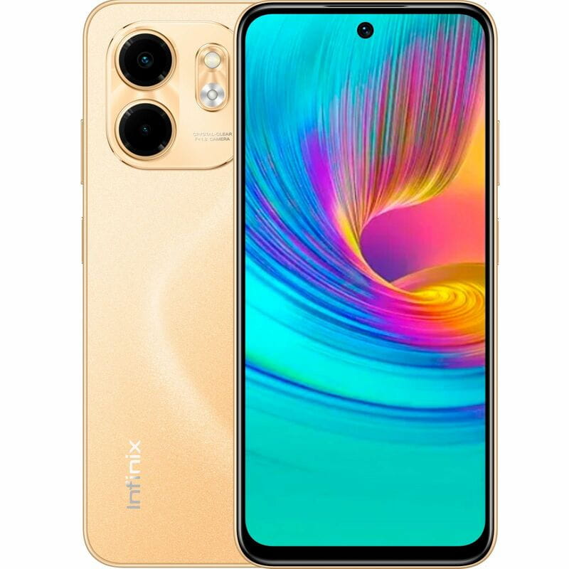 Infinix Smart 9 X6532 3/64GB Sandstone Gold UA. Купить Infinix Smart 9 ...