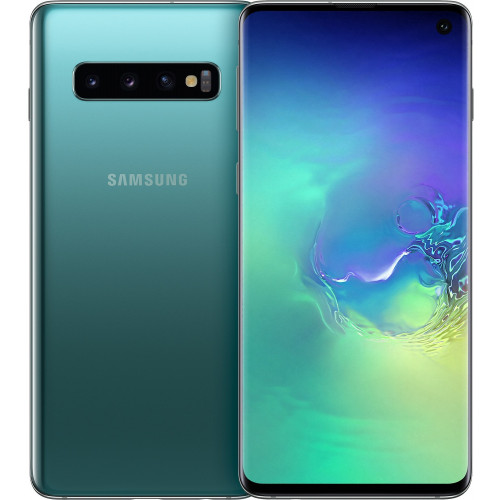 Samsung Galaxy S10 2019 8/128Gb Prism Green G9730 (Snapdragon). Купити ...